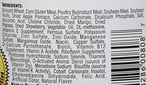 Rep-Cal Maintenance Formula Box Turtle Food Fruit(2 pck / 12 oz each