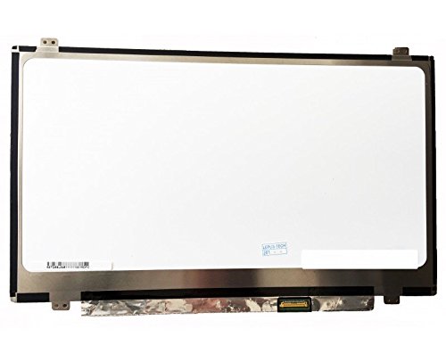 New Replacement LCD Panel for HP-Compaq Elitebook 745 G3 Series LCD Screen 14.0 1366X768 Slim HD