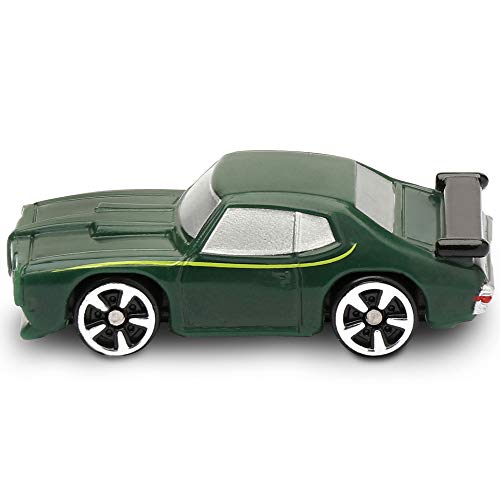 Micro Machines World Packs, Features 8 Vehicles Plus Corresponding City Scene - Exclusive Licensed Vehicle Packs - Highly Collectible Themed Toy Cars β Amazon Exclusive