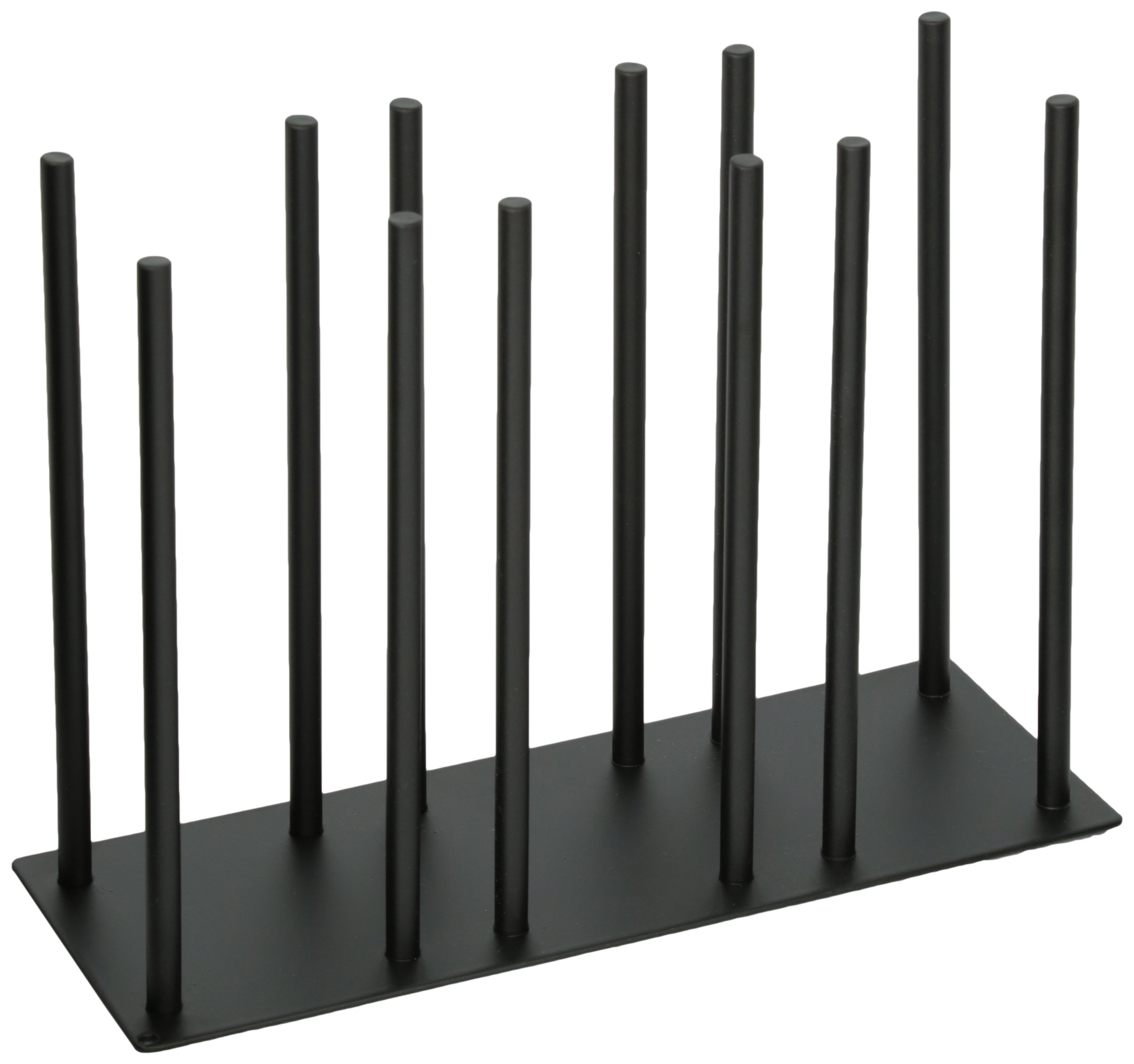 Cal-Mil 1516-3-13 Ramekin/Lid Organizer Holds up to 3" Diameter, Iron