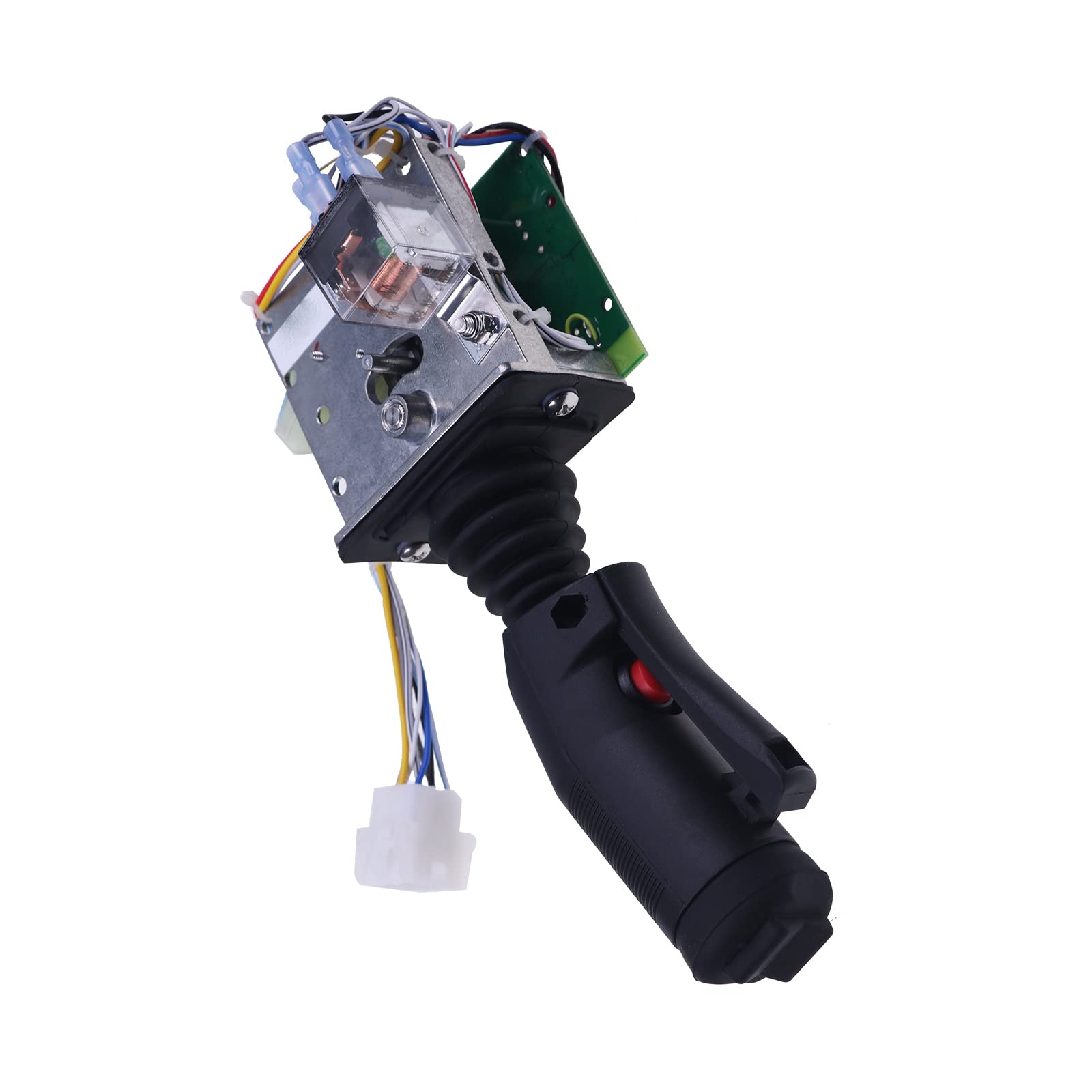 FridayParts Joystick Controller 123995 Compatible for SkyJack Scissor Lift 3219 3226 4626 4832