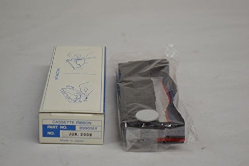 NEW YOKOGAWA B9901AX CASSETTE RIBBON DATA RECORDER 6 COLOR D205400