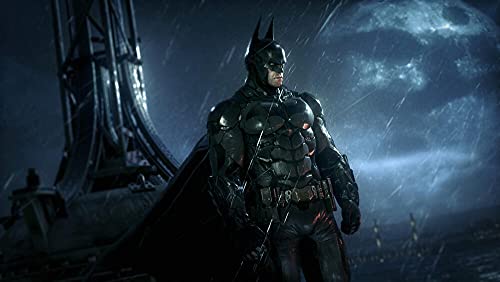Batman Arkham Knight - 3 DLCs Included : Batman vs Superman / Batgirl / Harley Quinn (Xbox One) - Import