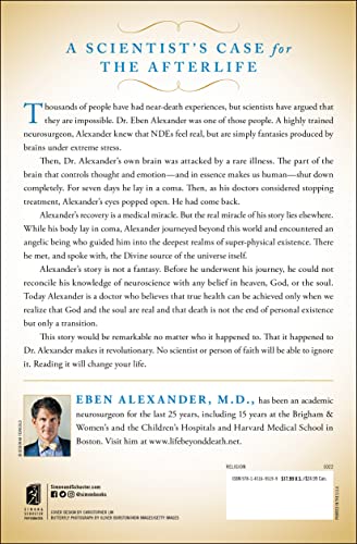 Proof of Heaven: A Neurosurgeon's Journey into the Afterlife