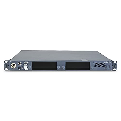 Clear-Com ARCADIA-X4-48P Arcadia Central Station with 48 Ports and 4-Pin XLR Female