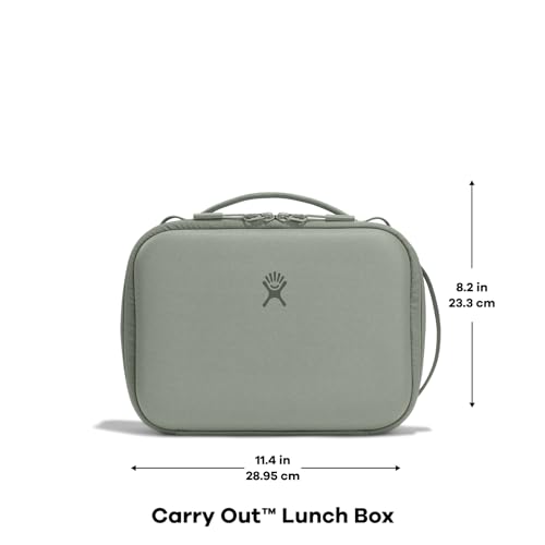 Hydro Flask 5 L Carry Out Lunch Box Black