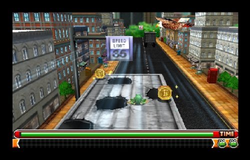 Frogger 3DS (Renewed)