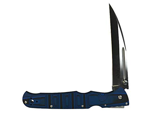 Cold Steel Frenzy Lockback Black