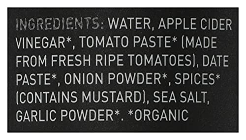 GOOD FOOD FOR GOOD Organic Classic BBQ Sauce, 9.5 OZ
