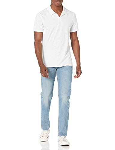 GAP Mens Lived in Polo White V2 Global S