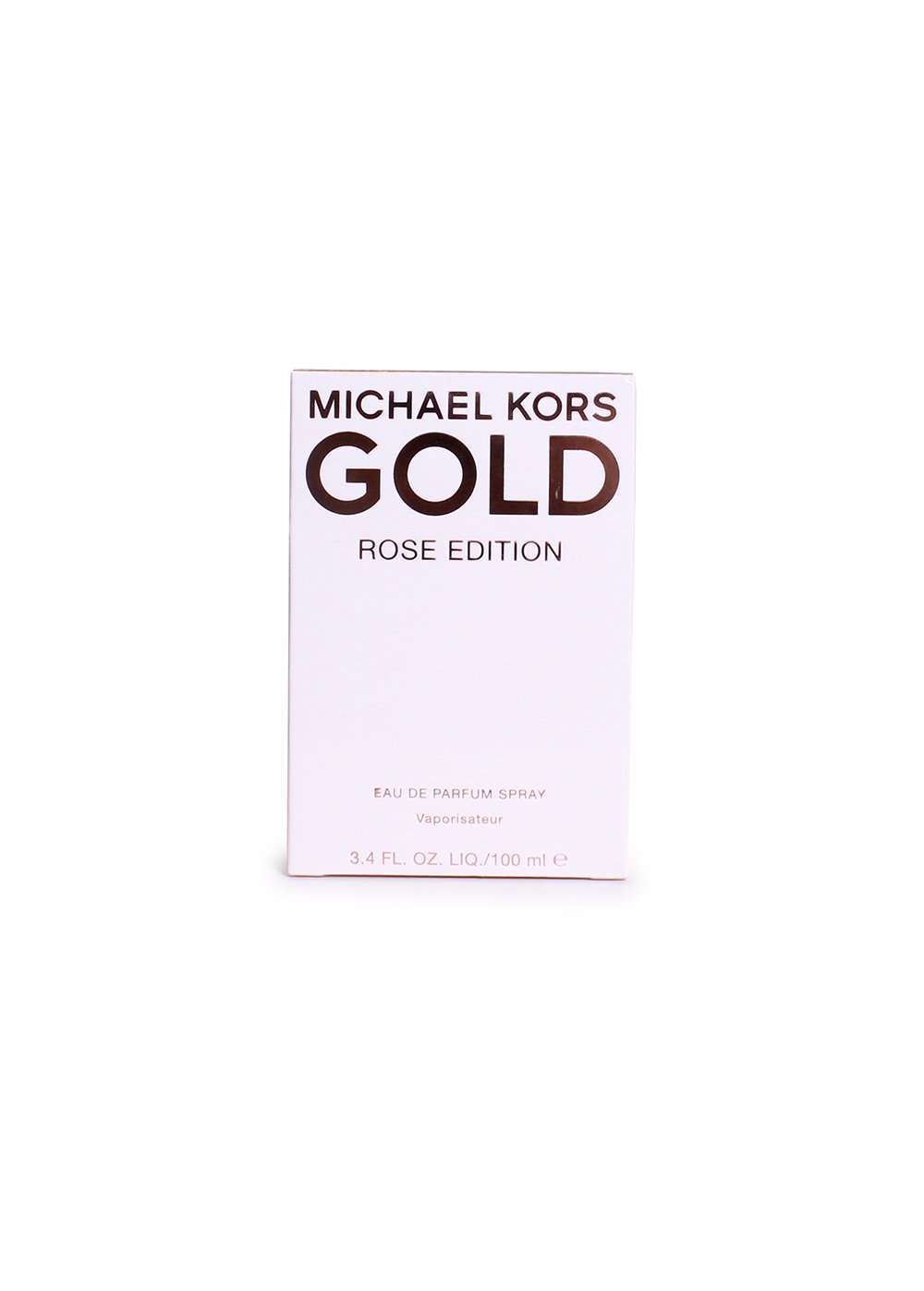 Michael Kors Gold Rose Women Eau De Parfum Spray, 3.4 Ounce