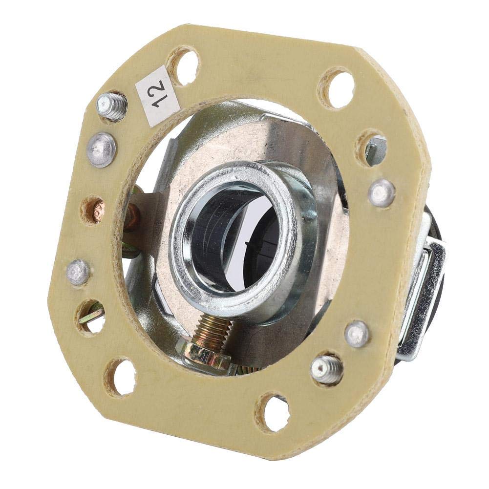 Electric Motor Centrifugal Switch,L16-152S Centrifugal Switch L16-152S Electric Motor Rotating 16Mm Bore Centrifugal Switch Replacement for Single Phase Induction Motor