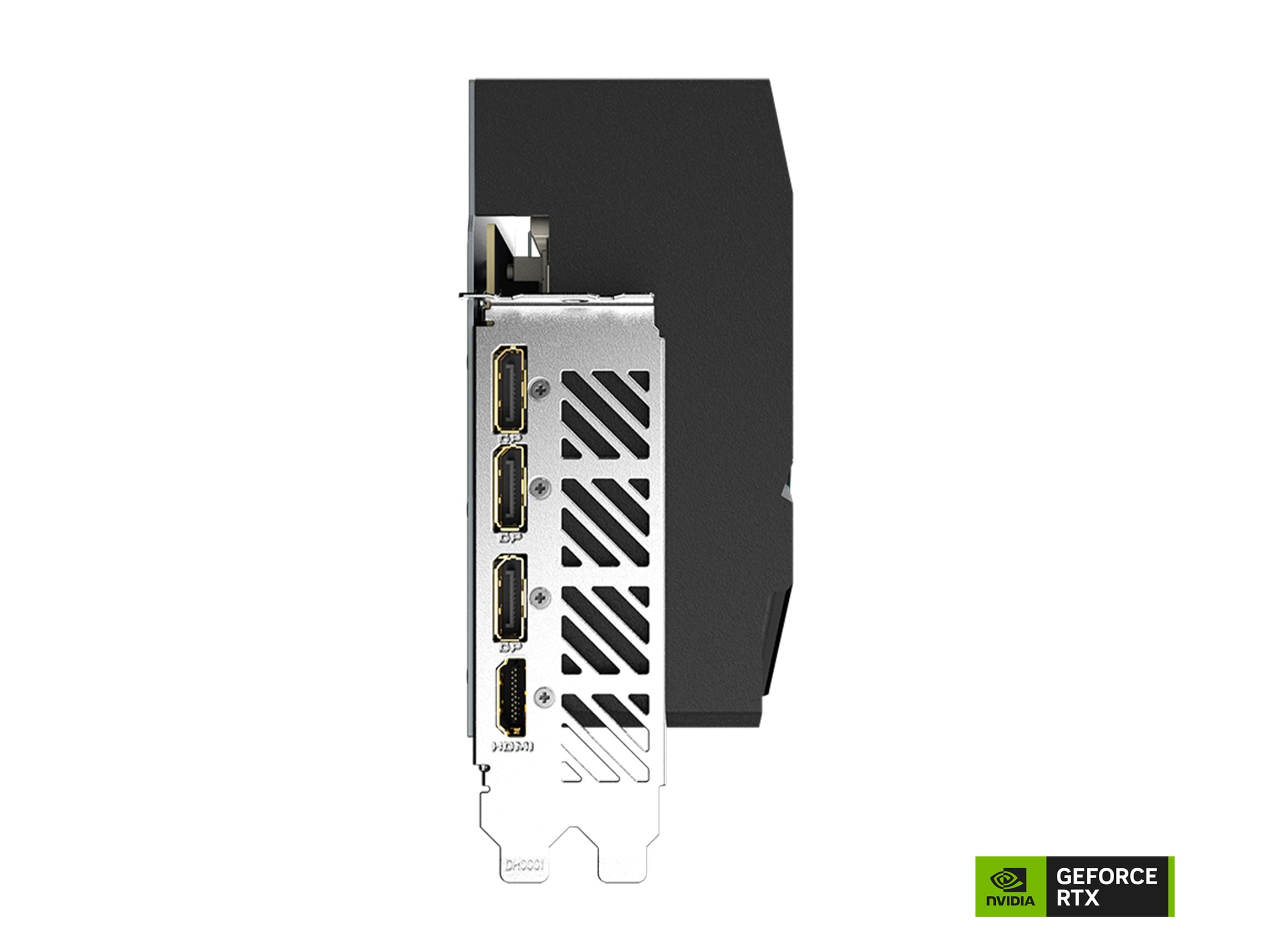 Gigabyte AORUS GeForce RTX 4070 Master 12G Graphics Card, 3X WINDFORCE Fans, 12GB 192-bit GDDR6X, GV-4070AORUS M-12GD Video Card