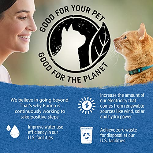 Purina Beyond Wild-Caught Tuna, Wild Alaskan Cod and Carrot Recipe In Wet Cat Food Gravy - (12) 3 oz. Cans