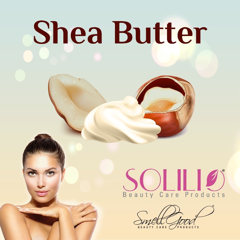 SmellGood Purest Ivory Unrefined African RAW Real Shea Butter 5lbs