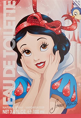 Snow White by Disney Gift Set - 3.4 oz Eau De Toilette Spray + 5.1 oz Body Lotion