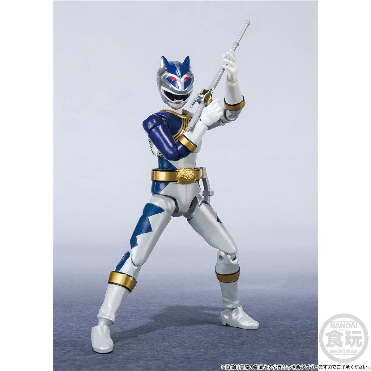 Bandai Shokugan Sho Do Super Hyakuju Sentai Gaoranger
