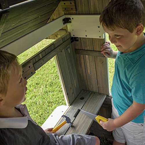 Backyard Discovery Little Country Workshop Playhouse