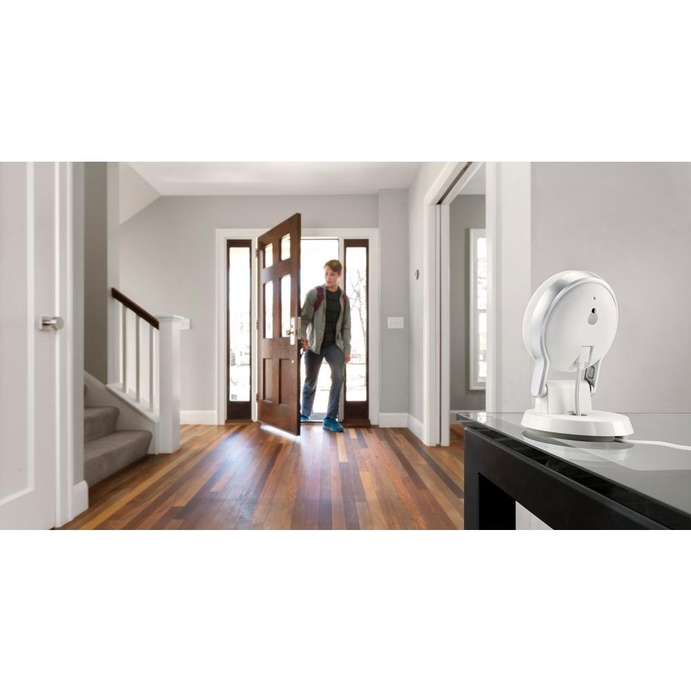 Honeywell Intrusion IPCAM-WIC2