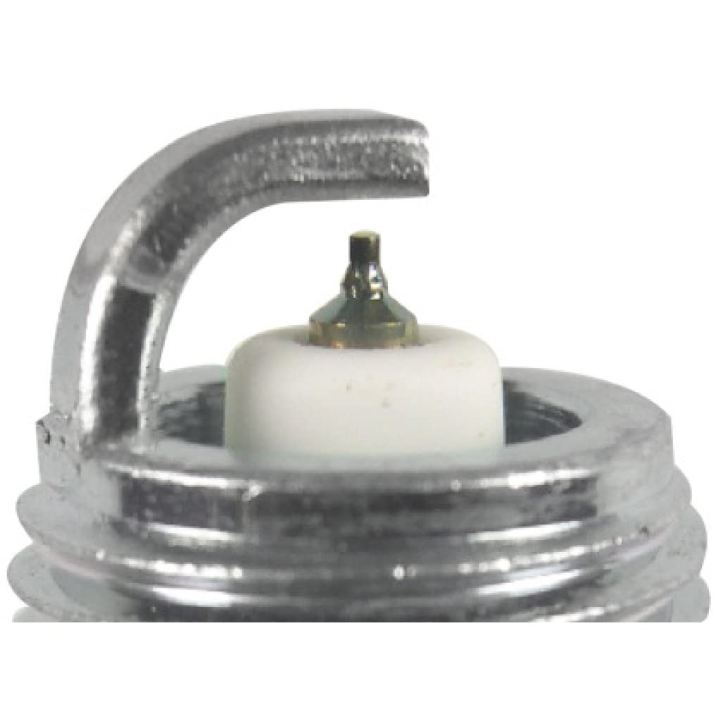 NGK For Volvo S40/S60/S80 2004-2011 Spark Plug Laser Iridium Stock Heat Box of 4 | 6481