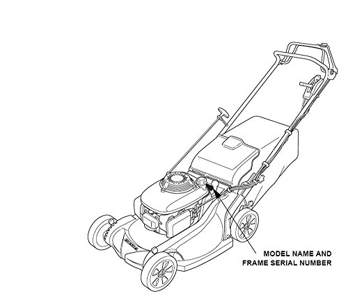 GENUINE OEM HONDA (HRS216PDA) (HRS216SDA) (HRS216KPDA) (HRS216KSDA) (HRS2162PDA) (HRS2162SDA) (HRS2163PDA) (HRS2163SDA) Walk-Behind Lawn Mower Engines AIR FILTER CLEANER ELEMENT
