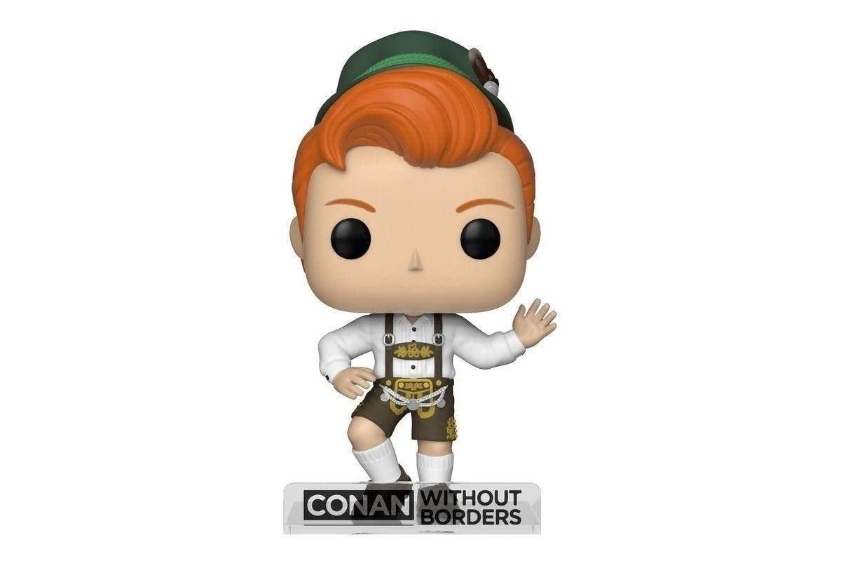 FUNKO Color Pop connan o'brien (2022 889698349291)