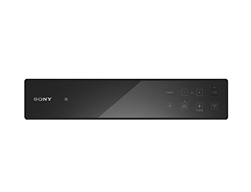 Sony SRSX77 Powerful Portable Wi-Fi & Bluetooth Speaker, (Black)