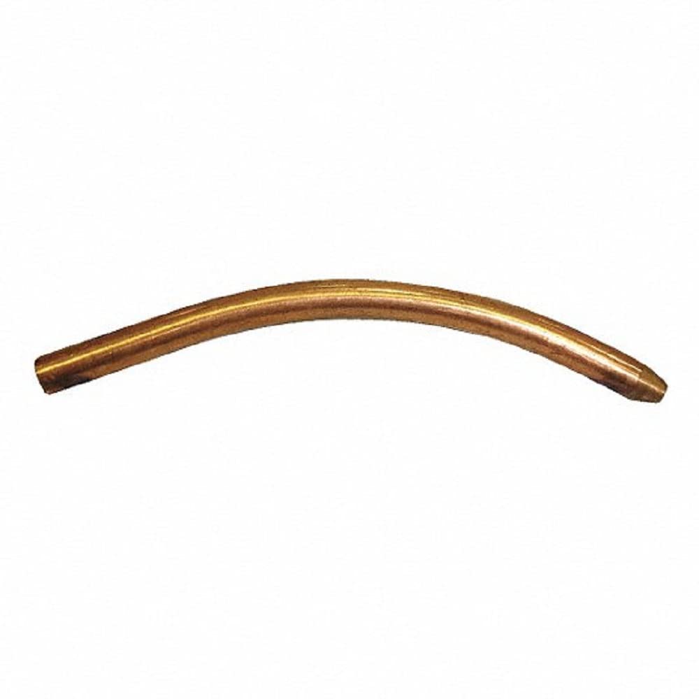 MILLER ELECTRIC Tip,Slip - Curved,Contact.030-.035,PK5