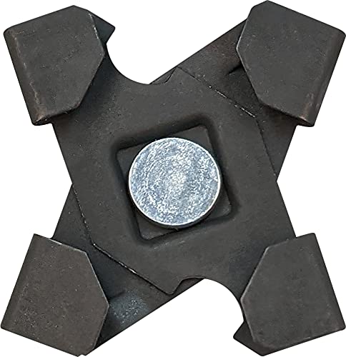 Panavise 863 CCTV T-Bar Ceiling Clip Base (Black)