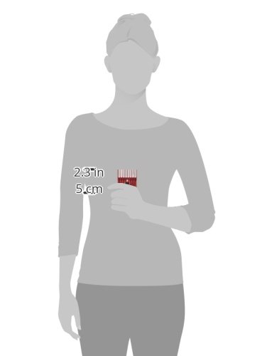 Speed-O-Guide SPG0317 No 0 Clipper Comb, Red