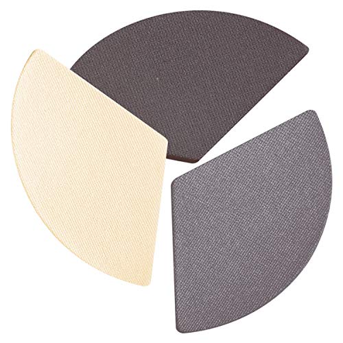 Mineral Fusion Eye Shadow Trio Packaging May Vary, Sultry, 0.1 Ounce