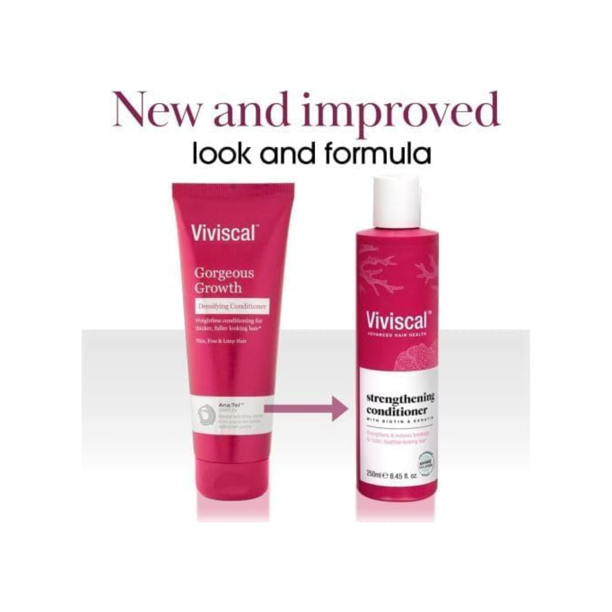Viviscal Gorgeous Growth Densifying Conditioner to: 250 ml (Pack of 1)