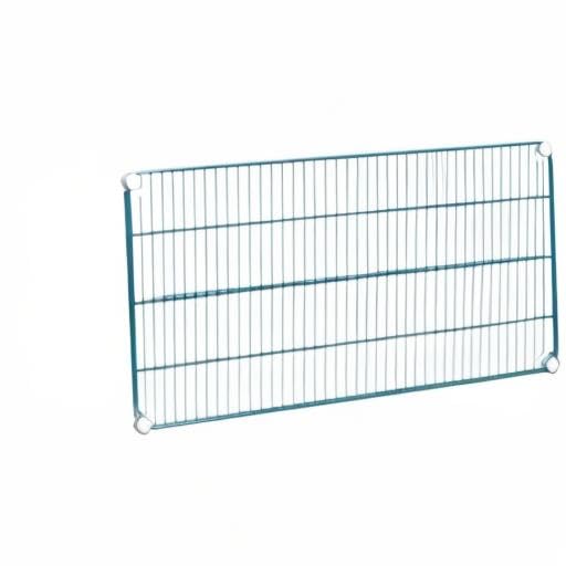 Commercial Green Epoxy Coated Wire Shelving 24 x 36 (2 Shelves) - NSF