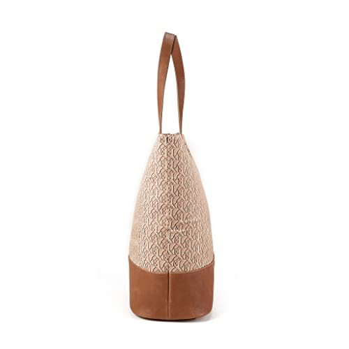 Australia Luxe Collective Tote Bag, Chestnut