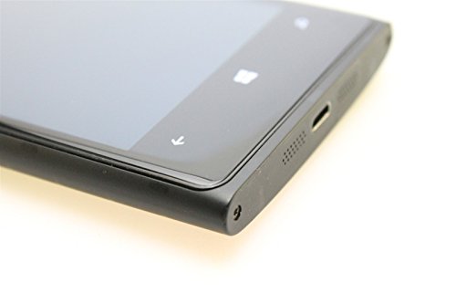 Nokia Lumia 920 RM-821 32GB Black Windows 8 Smartphone 4G LTE (GSM Factory Unlocked)