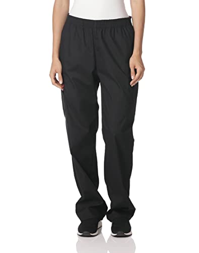 Dickies Men's Big 81006 (Pull-On Pants), Black, Small Tall
