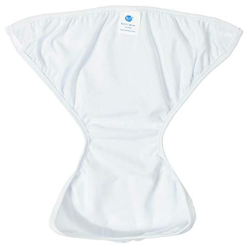 Splash About Cotton Under Diaper for Happy Nappy Swim Diaper, 1-3 Years
