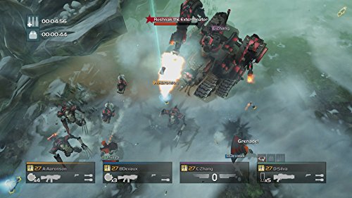 Helldivers Super Earth Edition - PlayStation 4