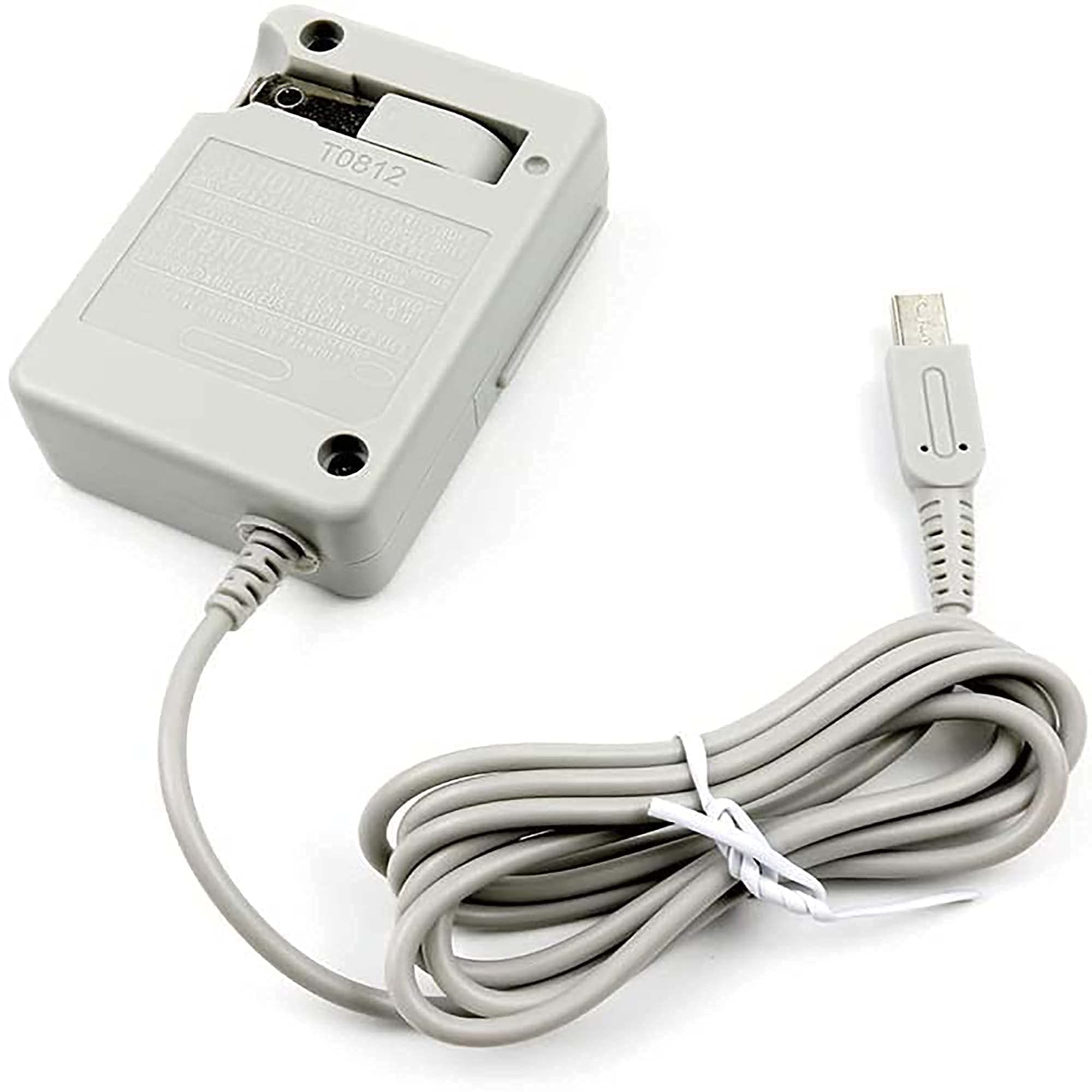 Xahpower 3DS Charger Bundle, Charger Compatible with Nintendo New 3DS(XL/LL),3DS(XL/LL),New 2DS(XL/LL),2DS,DSi(XL/LL), 4 Pack Stylus Pen for Nintendo Dsi