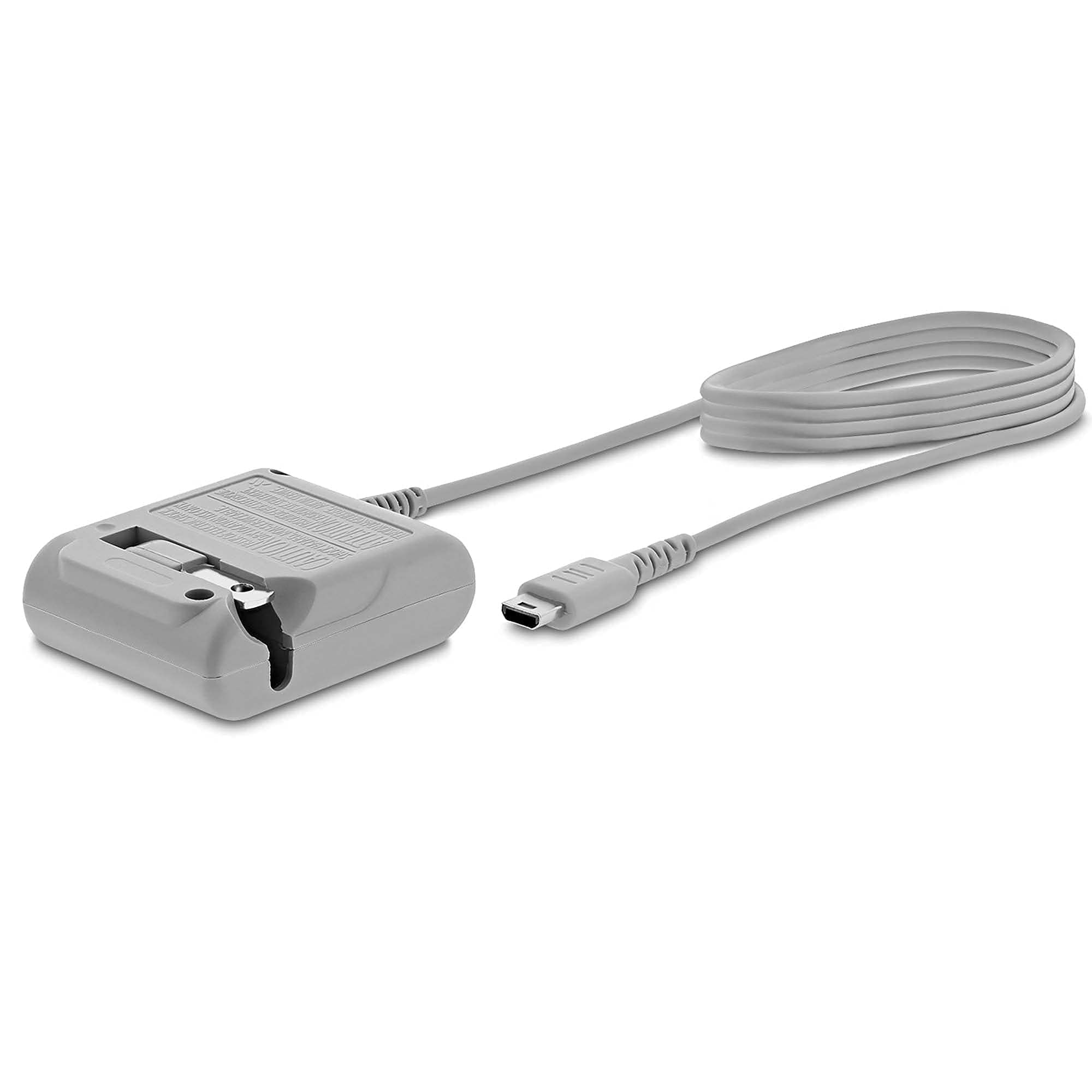 Xahpower DS Lite Charger Bundle, 1 Pack Charger and 4 Pack Stylus Pen for Nintendo DS Lite