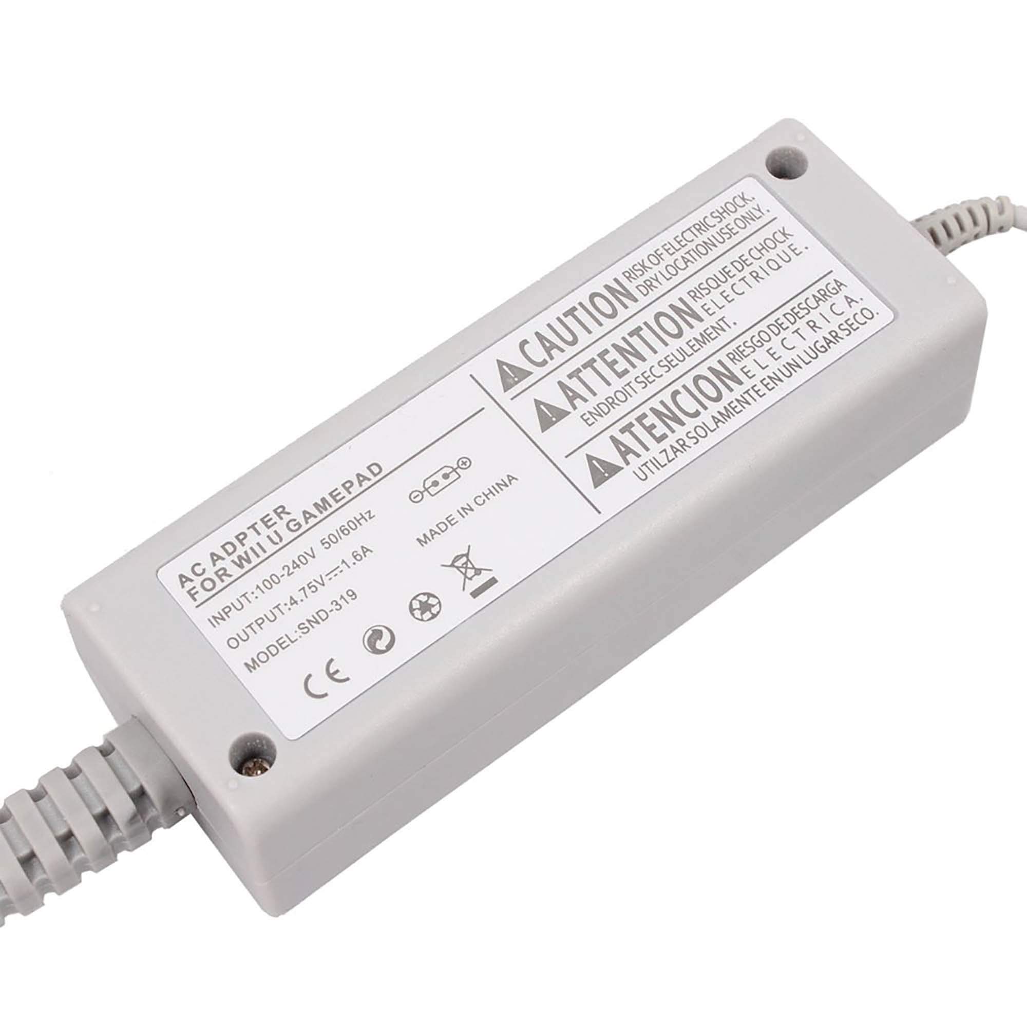Xahpower Sensor Bar for Wii and Charger for Wii U Gamepad