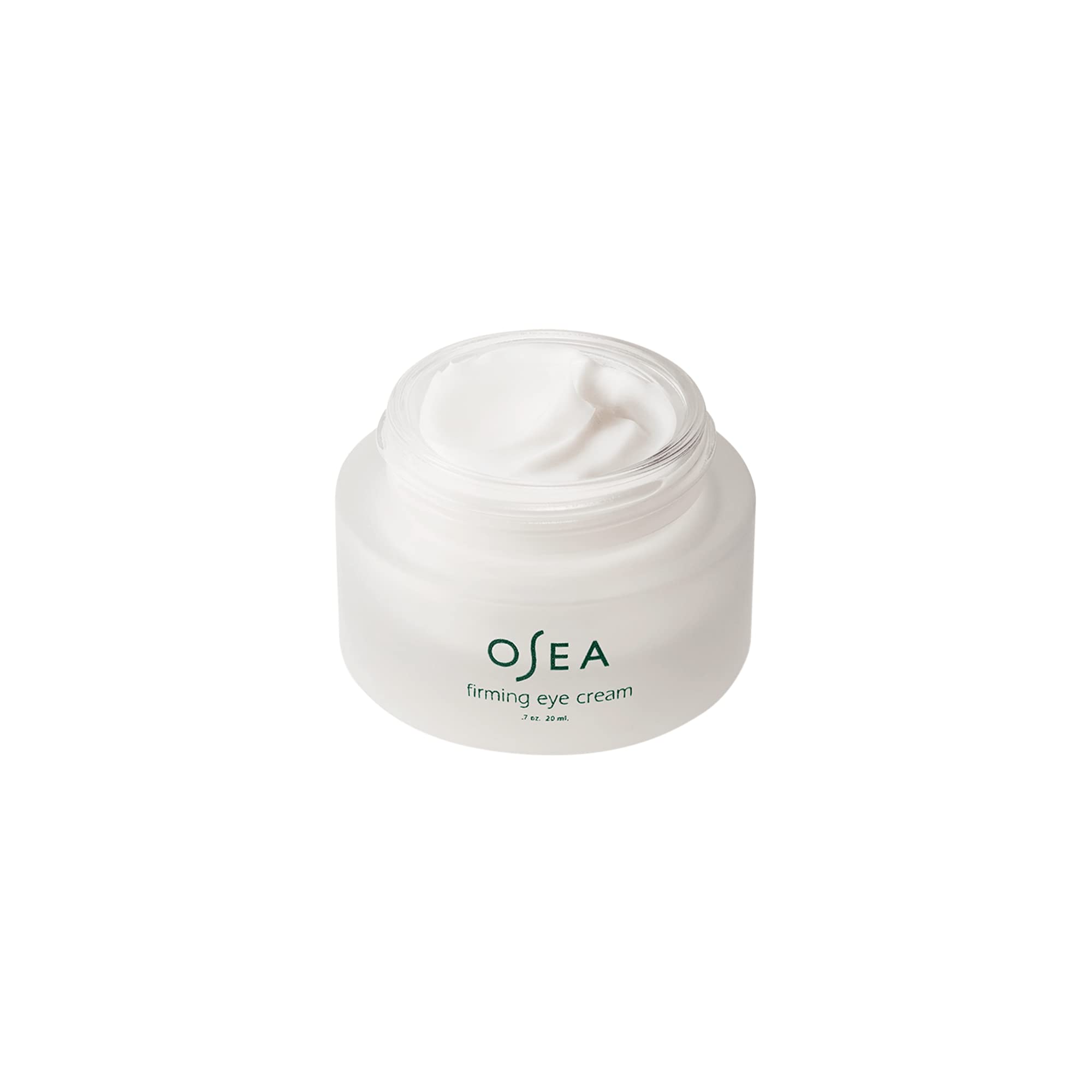 OSEA Firming Eye Cream .7 oz | Gigartina Algae & Squalane | Anti-Aging Seaweed Skincare | Clean Beauty | Vegan & Cruelty-Free