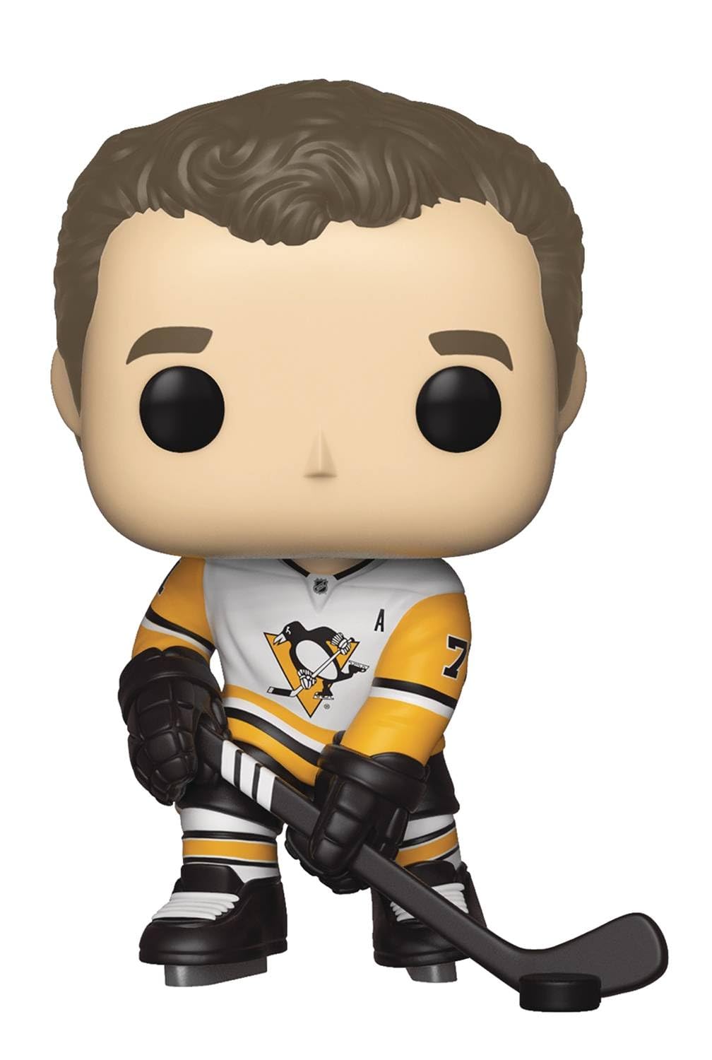 Funko POP NHL: Penguins - Evgeni Malkin (Away Jersey)