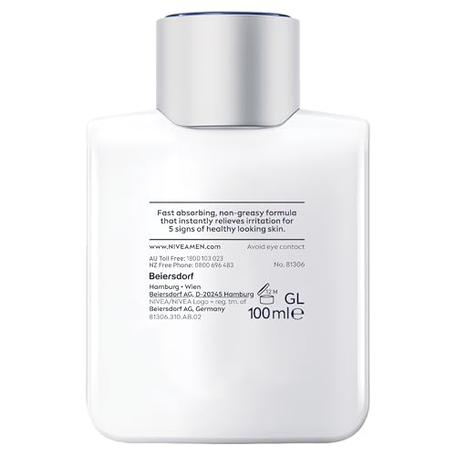 Nivea for Men After Shave Soothing Balm 100ml