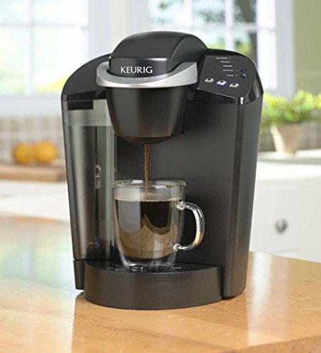 Keurig K55/K45 Elite Single Cup Home Brewing System, 48 ounces (Black)