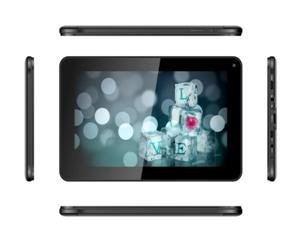 Tablet with 9" LCD Screen,Quad Core Allwinner A33 Processor, Supporting Google Android 4.4 Gingerbread.