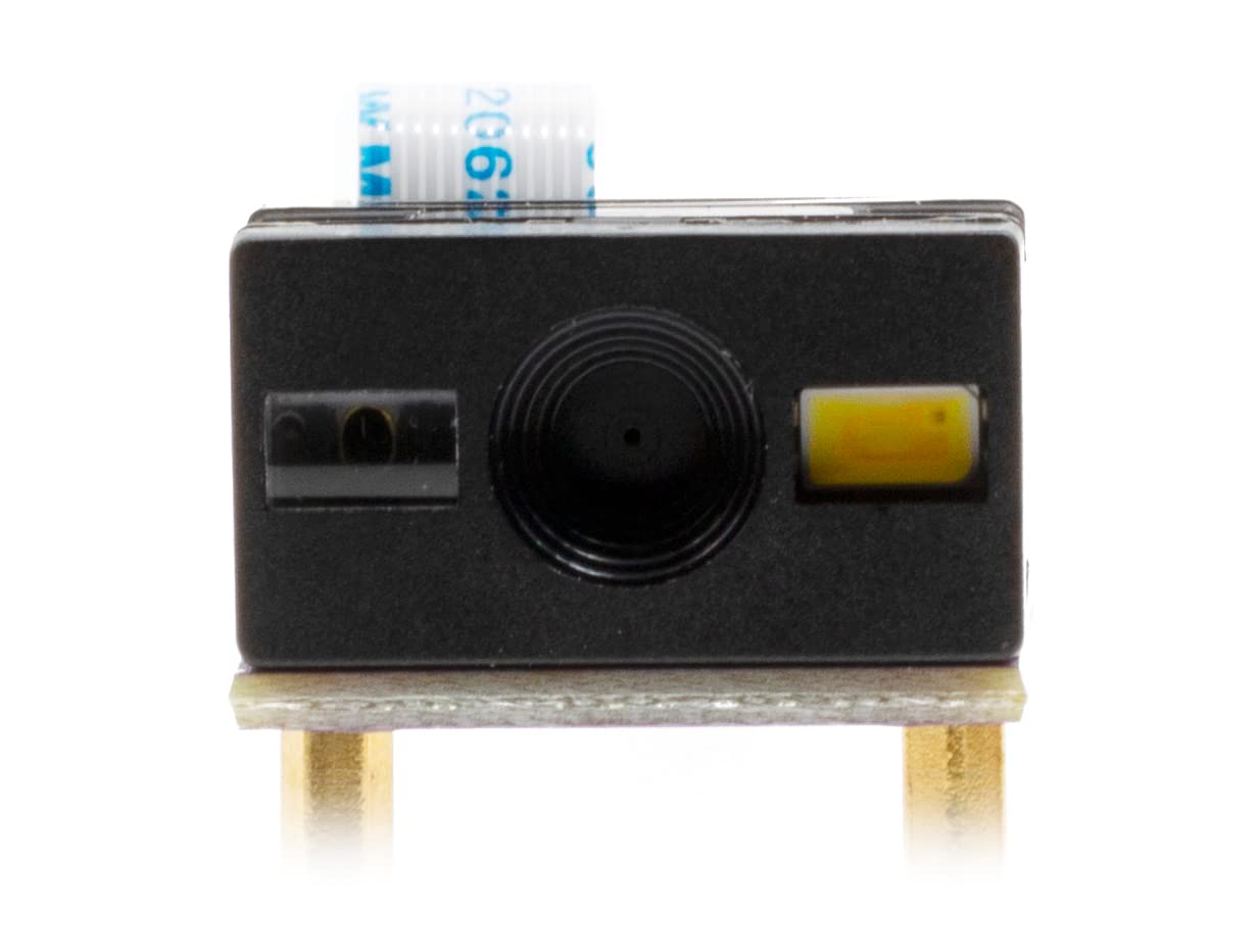 XICOOLEE Barcode Scanner Reader Module for 1D/2D Codes Reader, QR Code etc, with USB Type C and UART Interface