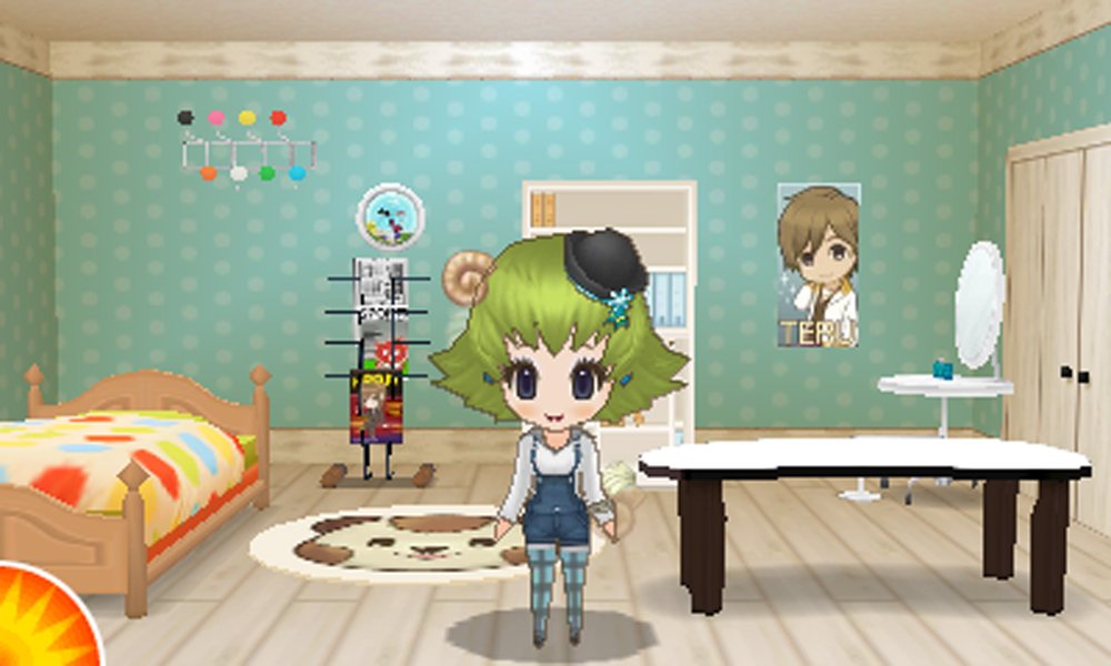 Girls Cinderella RPG IF (Bonus Early Purchasers: With Butterfly Charm)