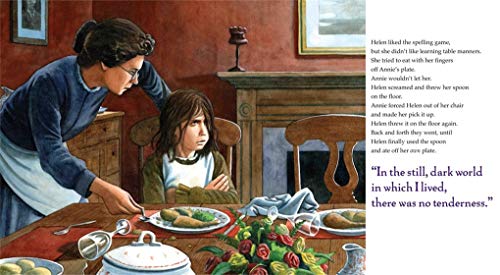Helen's Big World: The Life of Helen Keller (A Big Words Book, 6)