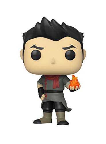 Funko Pop! Animation: Legend of Korra - Mako Vinyl Figure